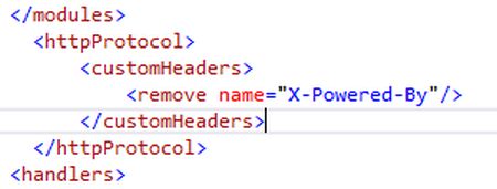Remove Unwanted HTTP Headers in ASP.NET